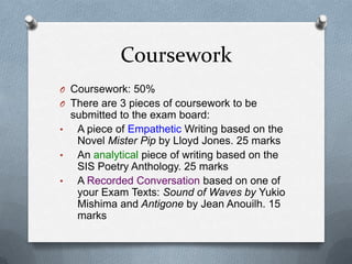 Intro to world lit 2 | PPTX