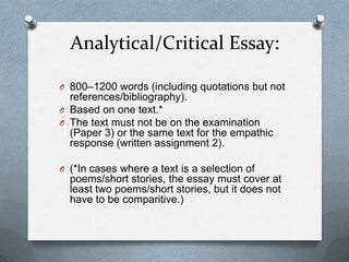 Intro to world lit 2 | PPTX