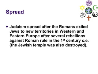 Intro to world religions | PPT