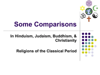 Intro to world religions | PPT