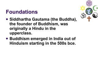 Intro to world religions | PPT