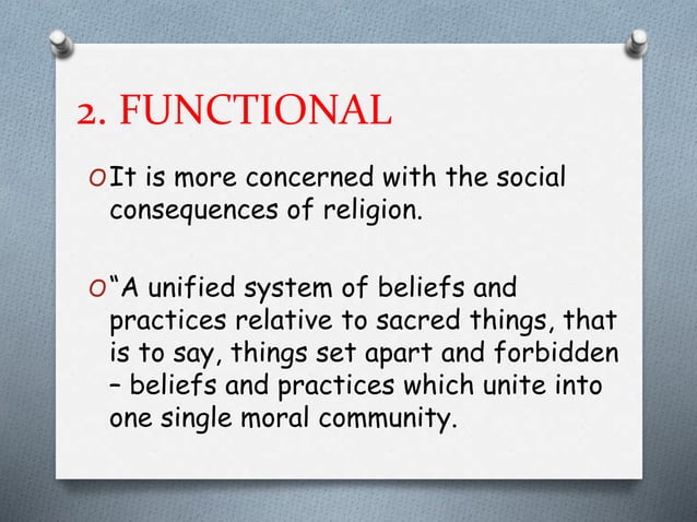 Intro to World Religions and their Belief Systems (Defining Religions ...
