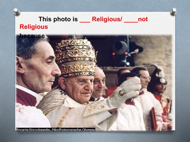 Intro to World Religions and their Belief Systems (Defining Religions ...