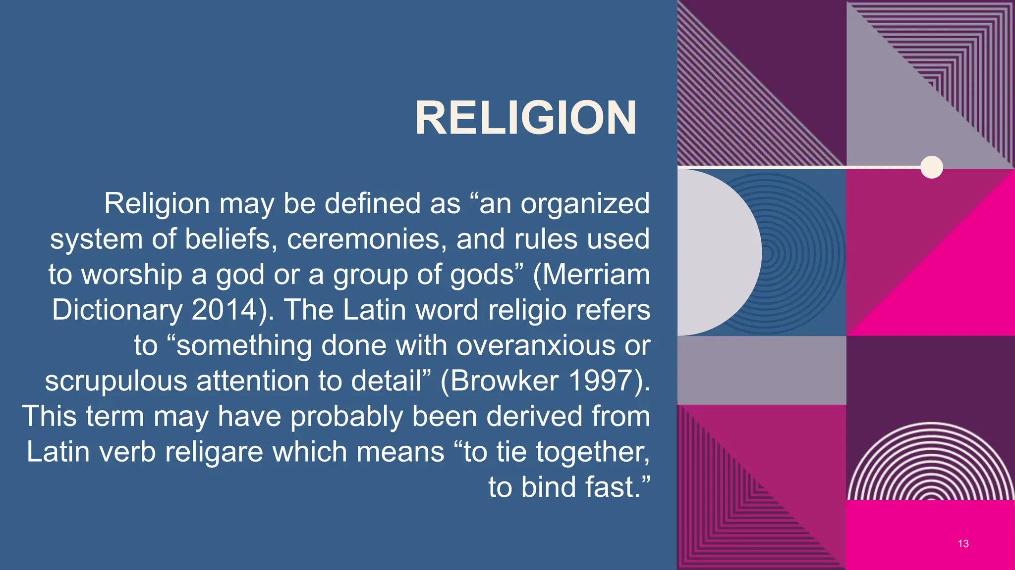 INTRO TO WORLD RELIGION WEEK 1 Quarter 3.pptx