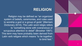 INTRO TO WORLD RELIGION WEEK 1 Quarter 3.pptx