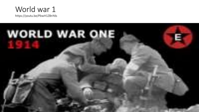 Intro to World War -1(1914-1918).pptx