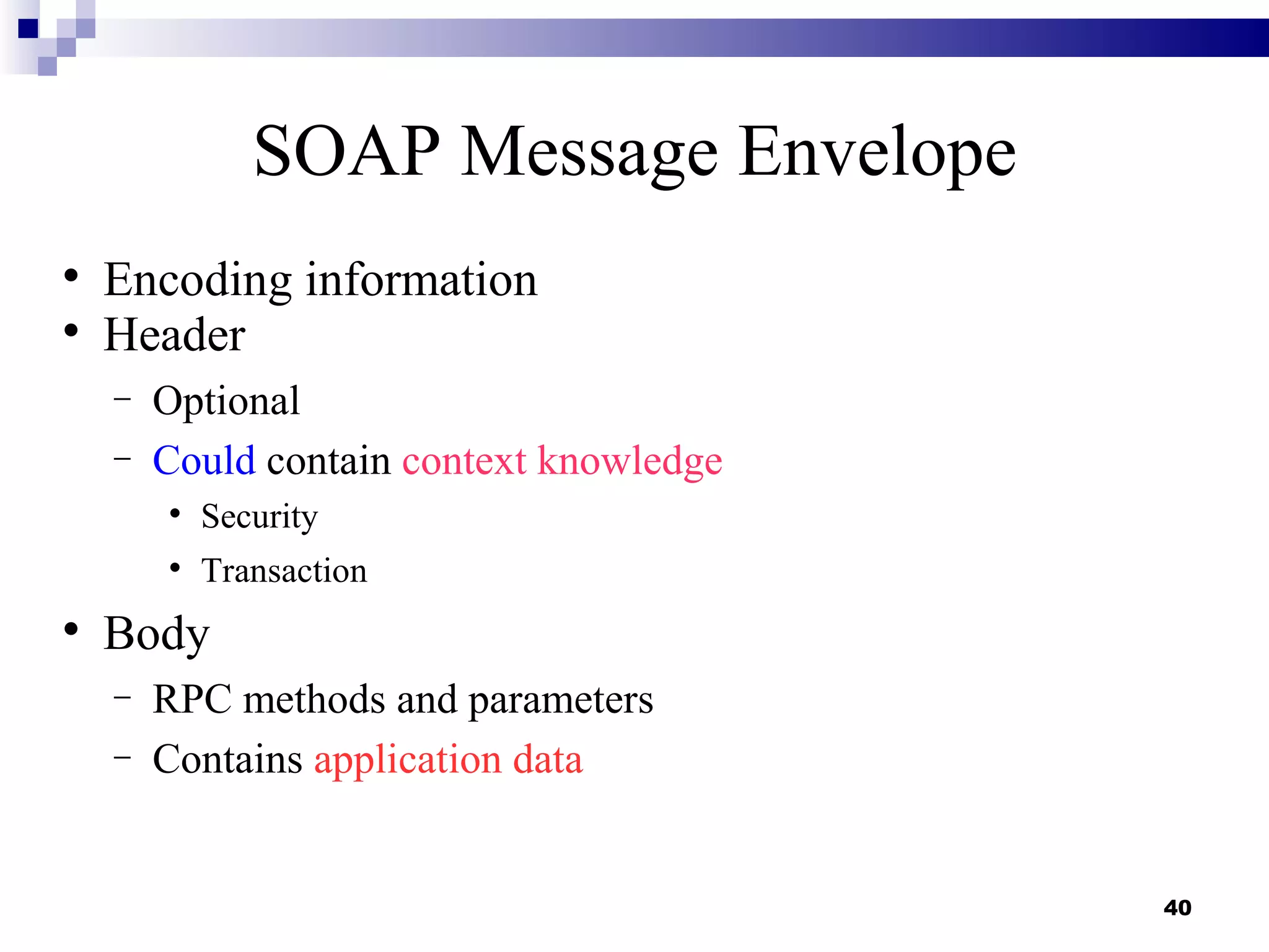 Introduction to Web Services | PDF