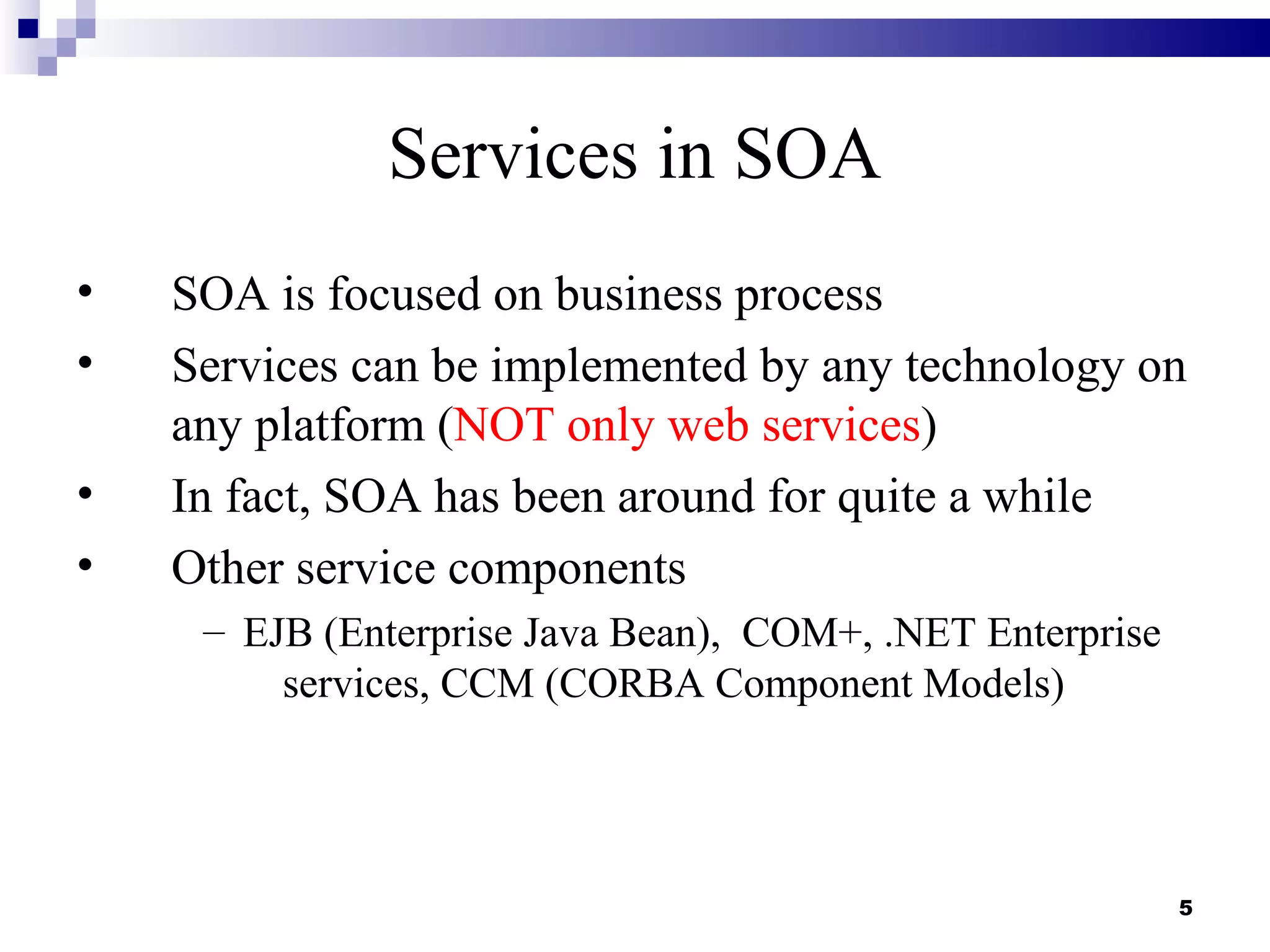 Introduction to Web Services | PDF