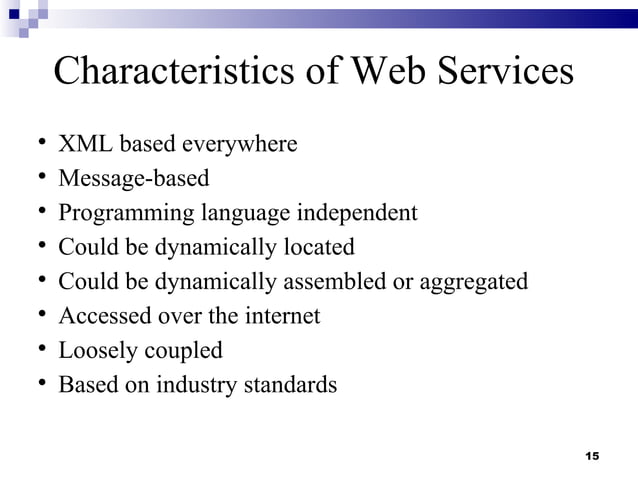 Introduction to Web Services | PDF