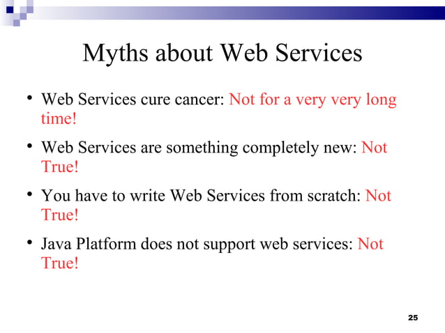 Introduction to Web Services | PDF