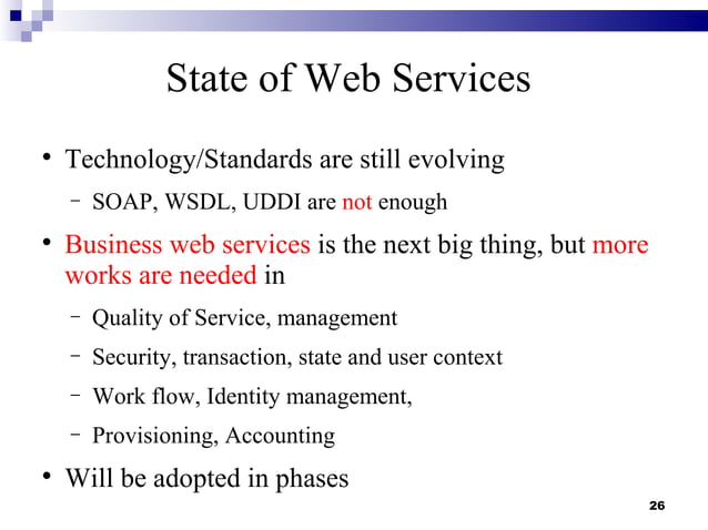 Introduction to Web Services | PDF