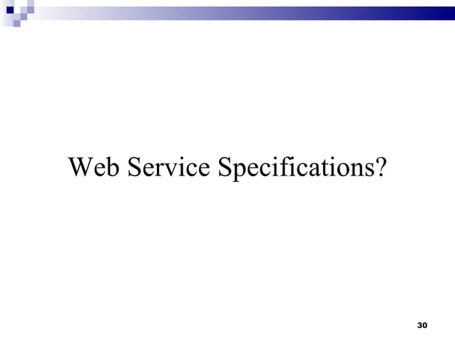 Introduction to Web Services | PDF