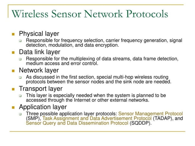 Introduction To Wireless Sensor and Network WSN.pptx