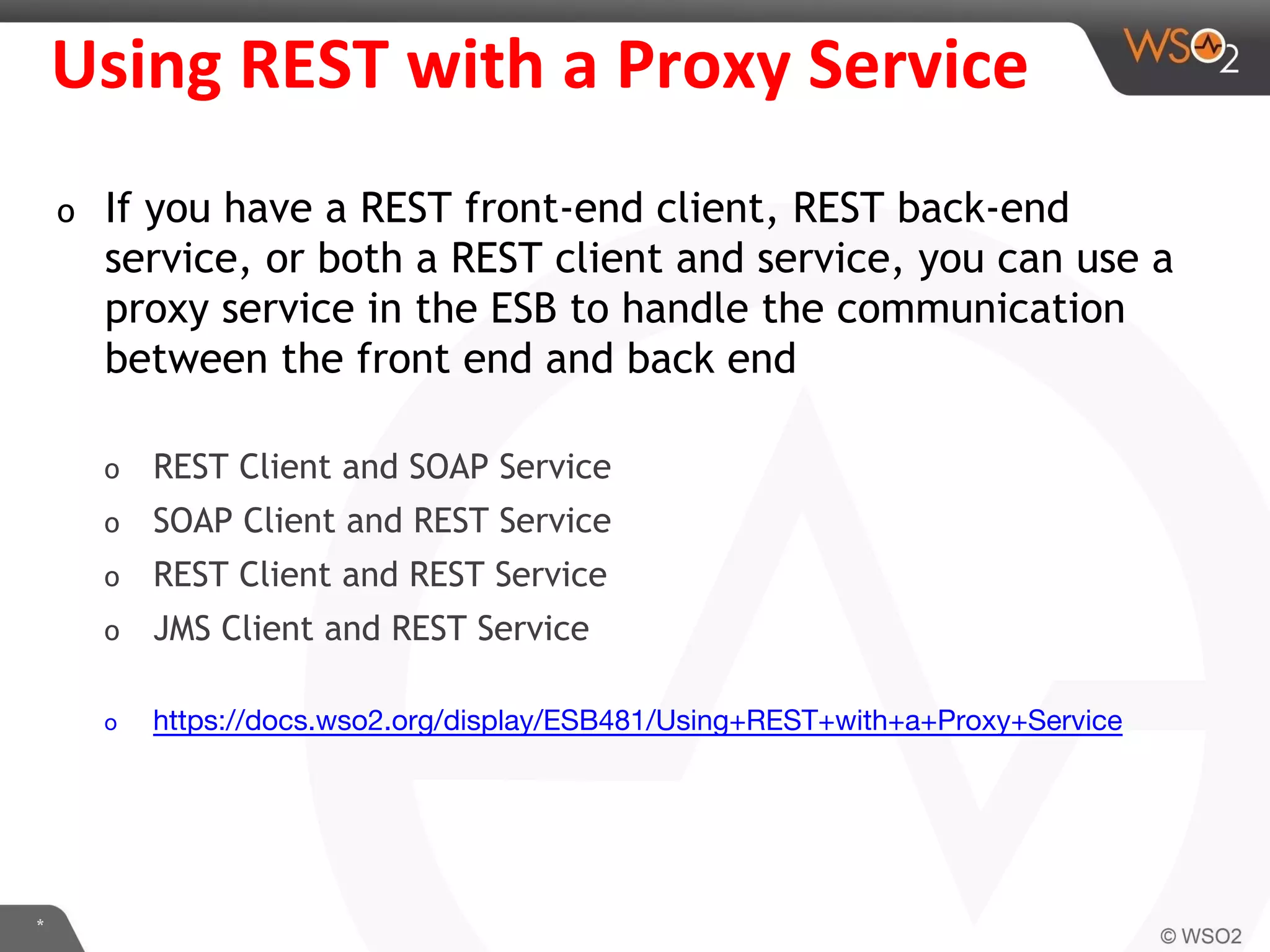 Introduction to WSO2 ESB | PDF