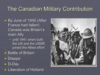 Introduction to the Causes of WWII | PPTX