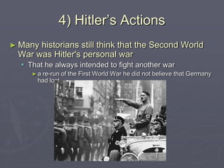Introduction to the Causes of WWII | PPTX