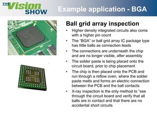 Introduction to X-Ray Imaging for Industrial Applications | PDF