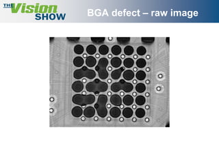 Introduction to X-Ray Imaging for Industrial Applications | PPT