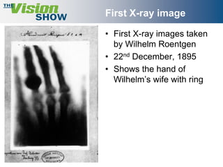 Introduction to X-Ray Imaging for Industrial Applications | PDF