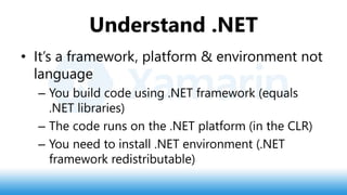 Introduction to Xamarin Development | PPT