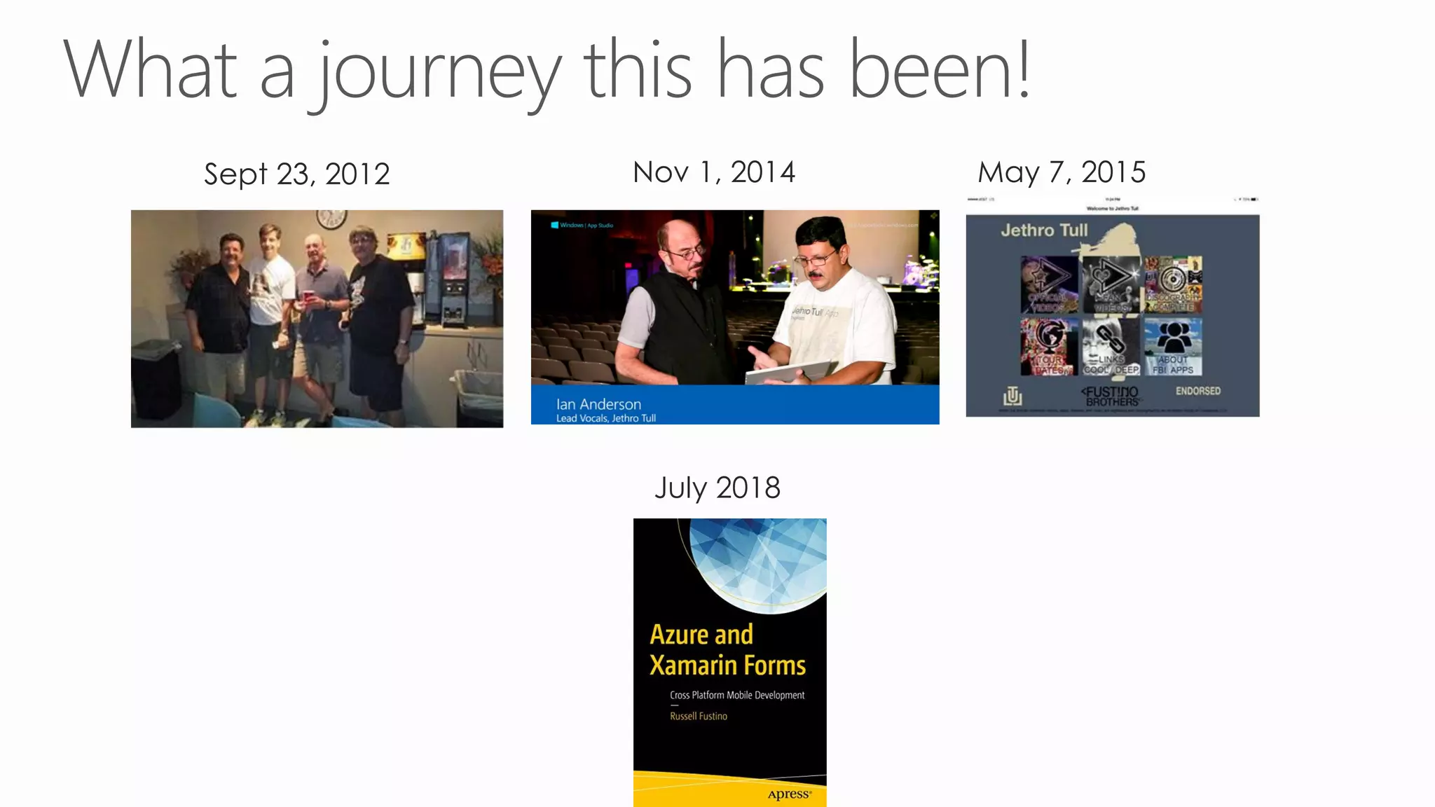Introduction to Xamarin Forms | PPT