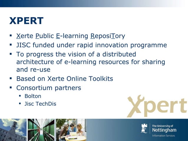 Introduction To Xerte | PPT