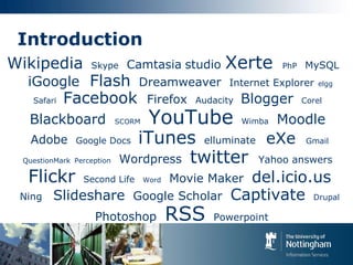 Introduction To Xerte | PPT