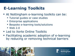 Introduction To Xerte | PPT