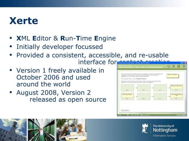 Introduction To Xerte | PPT