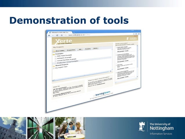 Introduction To Xerte | PPT