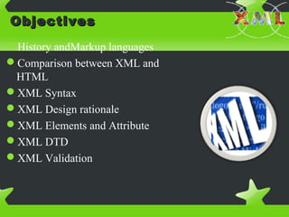 Intro to xml | PPT