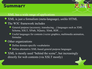 Intro to xml | PPT