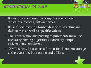 Intro to xml | PPT