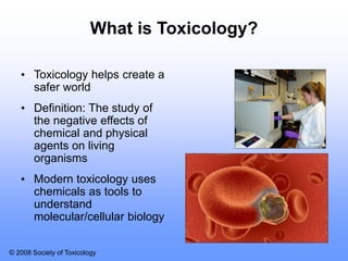 toxocology | PPT