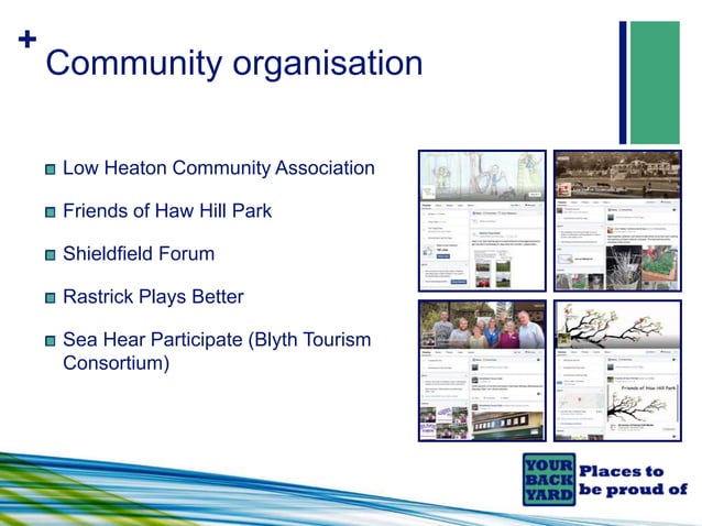 Introduction to Your Back Yard CIC | PPT