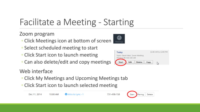 Intro to zoom | PPTX