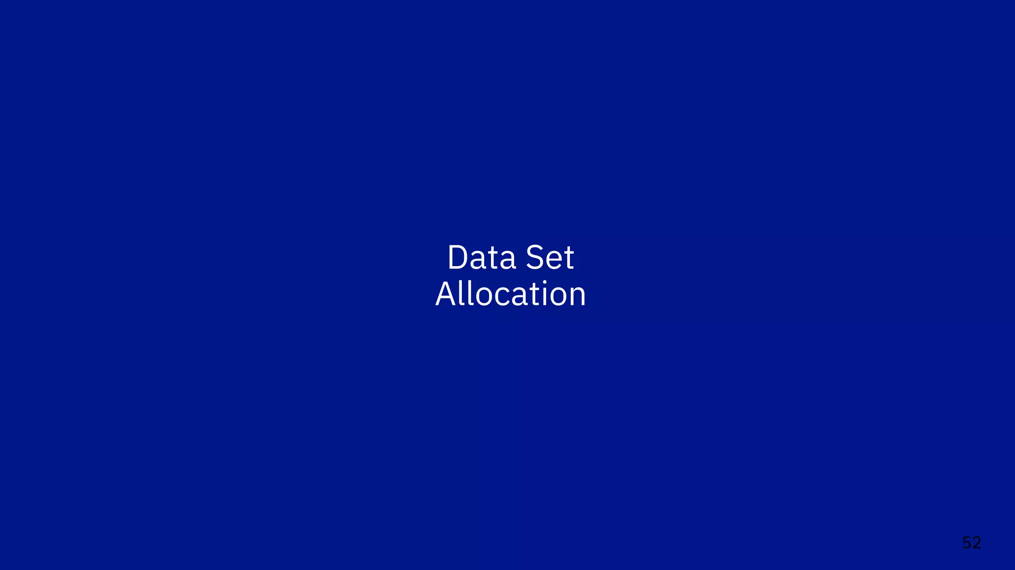Introduction to z/OS | PDF