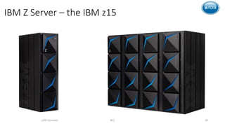 Introduction to z/OS | PDF