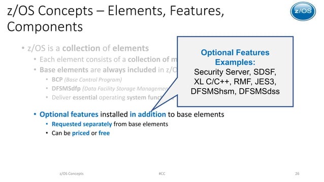Introduction to z/OS | PDF
