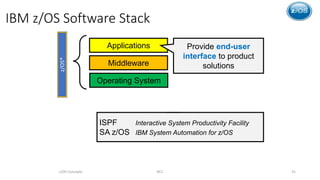 Introduction to z/OS | PDF
