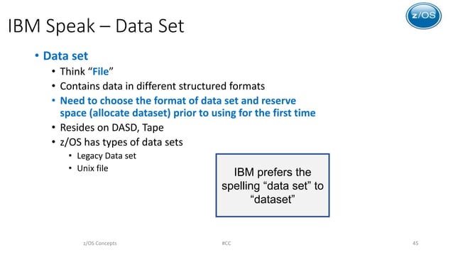 Introduction to z/OS | PDF