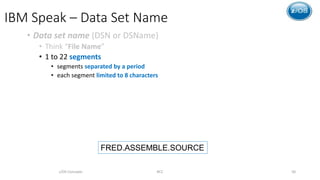 Introduction to z/OS | PDF