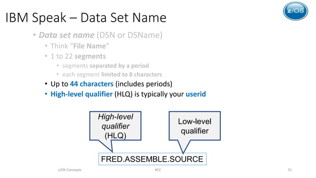Introduction to z/OS | PDF