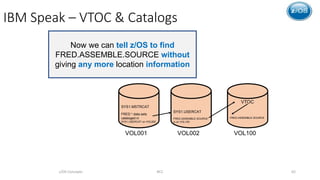 Introduction to z/OS | PDF