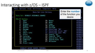 Introduction to z/OS | PDF