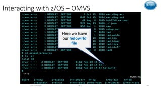 Introduction to z/OS | PDF