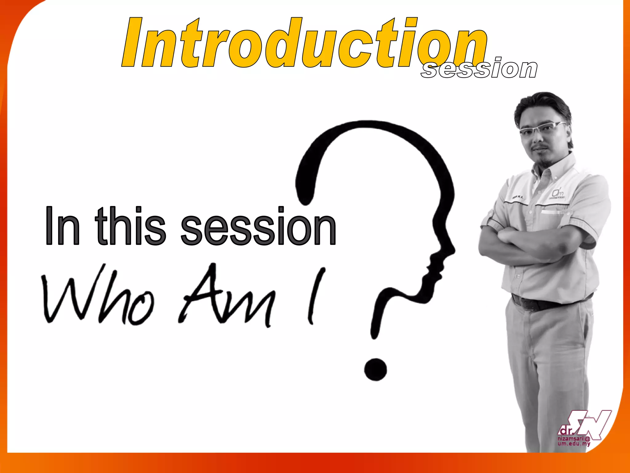 Ice Breaking Session | PDF