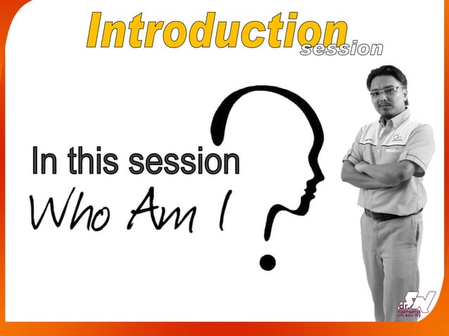 Ice Breaking Session | PDF