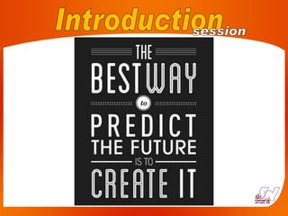 Ice Breaking Session | PDF