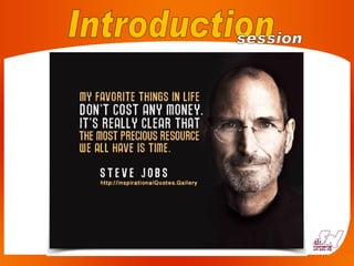 Ice Breaking Session | PDF